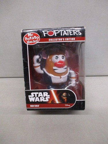 2016 Mr. Potato Head Pop Taters Star Wars Han Solo | eBay