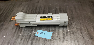 Demag 87663244 DCL Compact Conductor Line Part. lot#2 | eBay