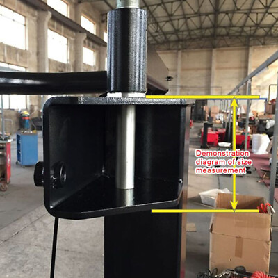 NEW Tire Wheel Changer Machine Left Auxiliary Arm Wheel Repair Assist ...