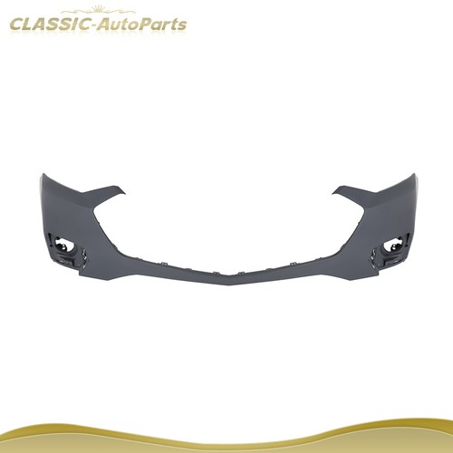 For 2018 2019 2020 2021 CHEVY TRAVERSE New Primed - Front Bumper Cover ...