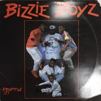Hmv Shibuya Bizzie Boyz/Droppin It Yo12201 | eBay