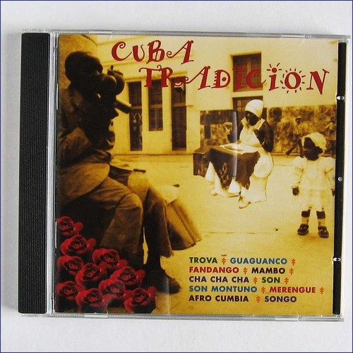 Various Cuba Tradicion (CD) (UK IMPORT) 4020659710163| eBay
