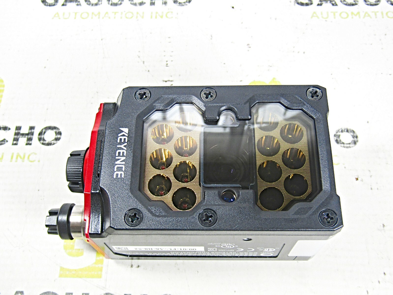 KEYENCE+SR-2000+1D%2F2D+Code+Reader for sale online | eBay