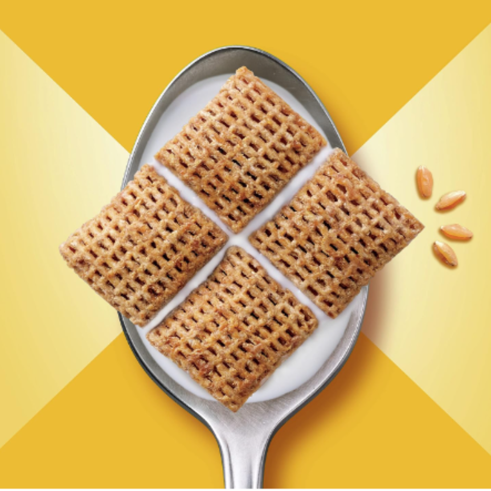 Wheat Chex Breakfast Cereal w/ Whole Grain, Homemade Chex Mix ...