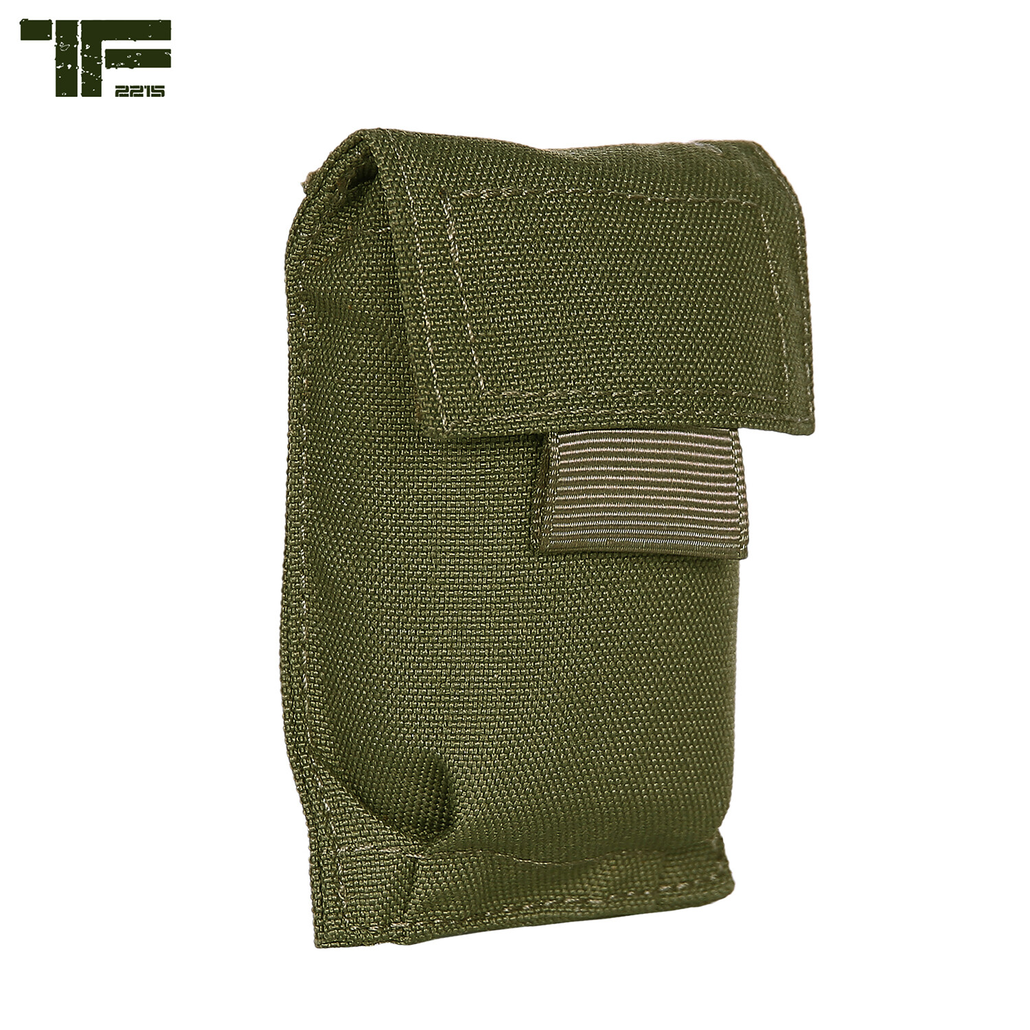 Airsoft Dead Kill Rag utility Pouch Coyote Green Molle milsim paintball ...