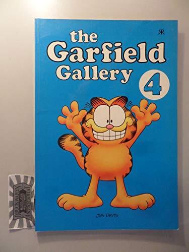 Garfield Gallery: No. 4 (Garfield Miscellaneous) By Jim Davis | eBay