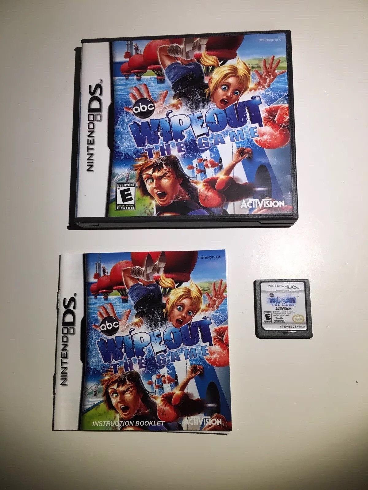 Wipeout (Nintendo DS) VideoGames 47875761773| eBay