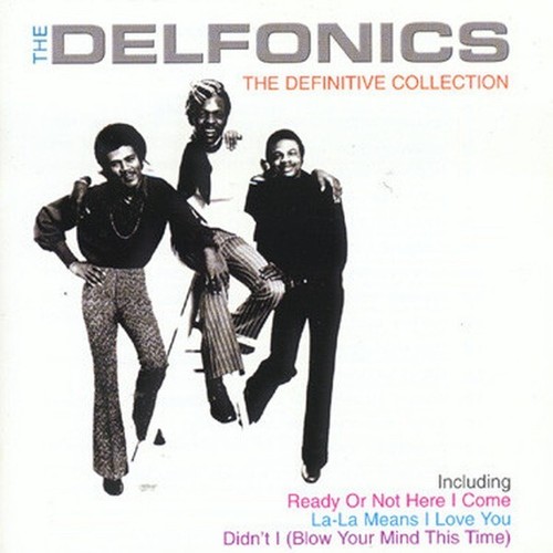 The Delfonics – The Definitive Collection (CD, 1999, UK) | eBay