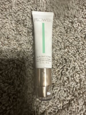 Flower Beauty Skin Smoothie Face Makeup Primer - 1oz - Power Matte ...