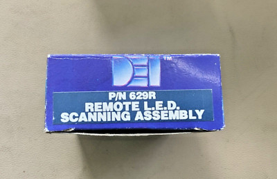 Directed Electronics DEI 629R Red Scanning LED Light for Viper ...