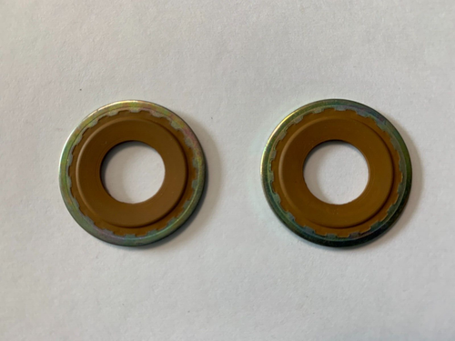 Genuine GM 15701719 Oil Filter Seal Set of 2 | eBay