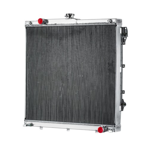 4 Rows Radiator for 2007-13 Toyota Tundra/2008-14 Toyota Sequoia 4.6L 5 ...