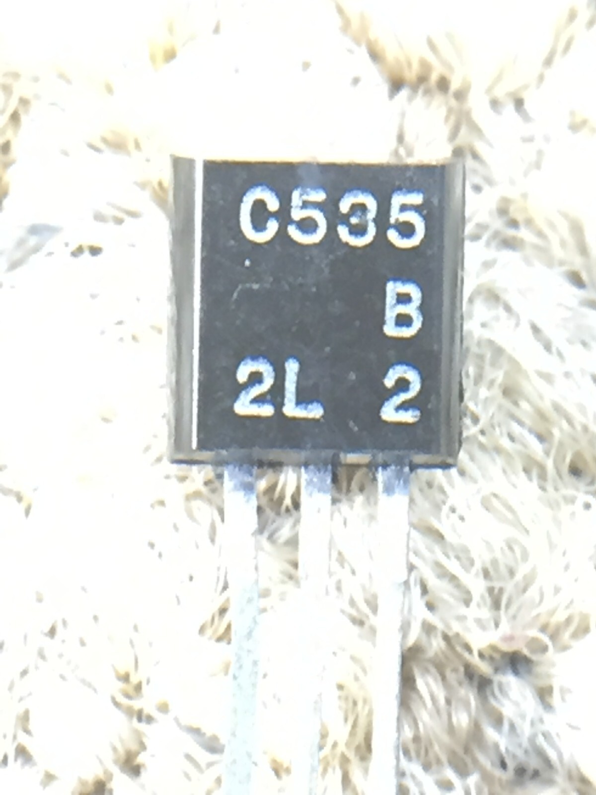 2 Pcs 2SC535 C535 Transistor # NOS #TESTED | eBay