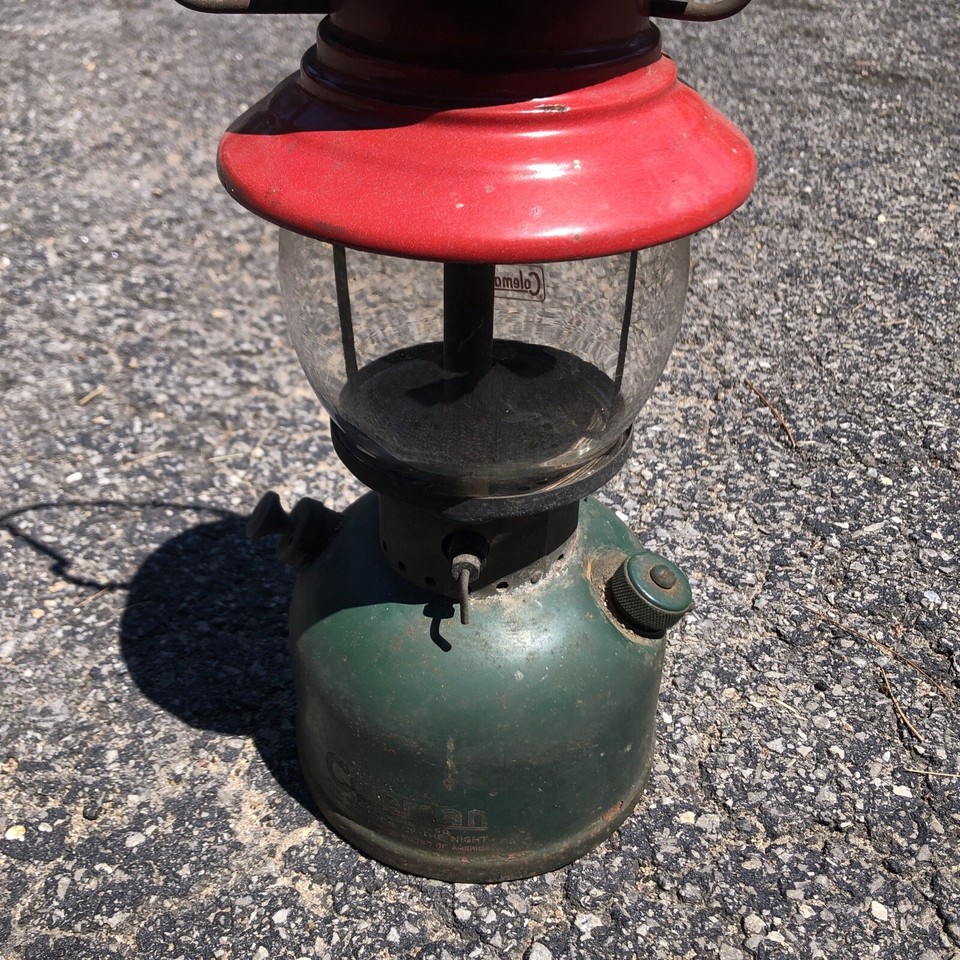 coleman lantern Model 200a Stamped 9/51 “Christmas Lantern “ | eBay