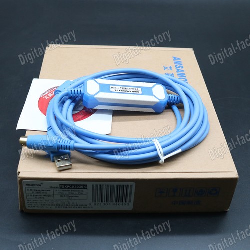 1pc new for snd TSXPCX3030-C Twido/TSX/Neza PLC Programming Cable | eBay