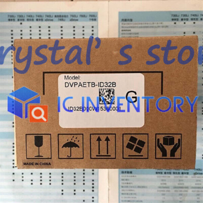 1PCS Brand New Delta module DVPAETB-ID32B | eBay