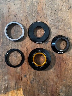 Cannondale Steer Stop Headset Si to Tapered K35059 Scalpel Si Ocho Fork ...