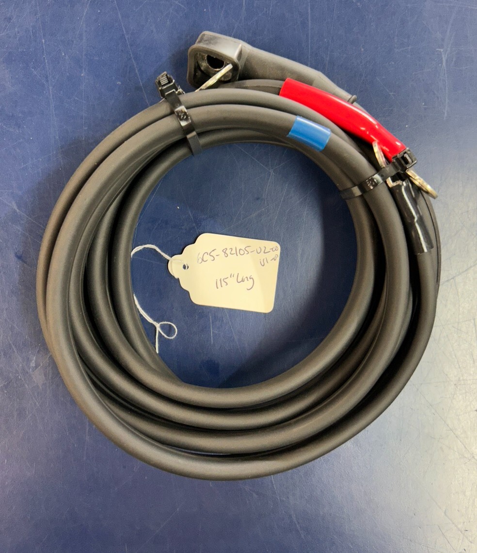 Yamaha 6C5-82105-U1-00, 6C5-82105-U1-00 Battery Cable fits F50-F70 | eBay