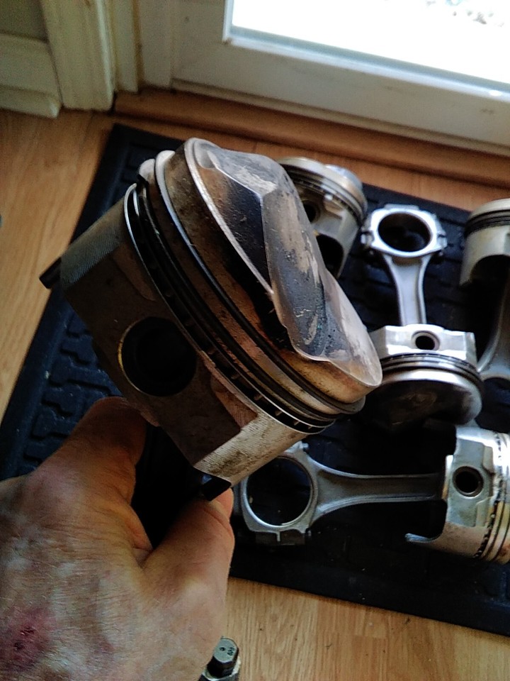 Big Block Chevy Racing Piston Bundle | eBay