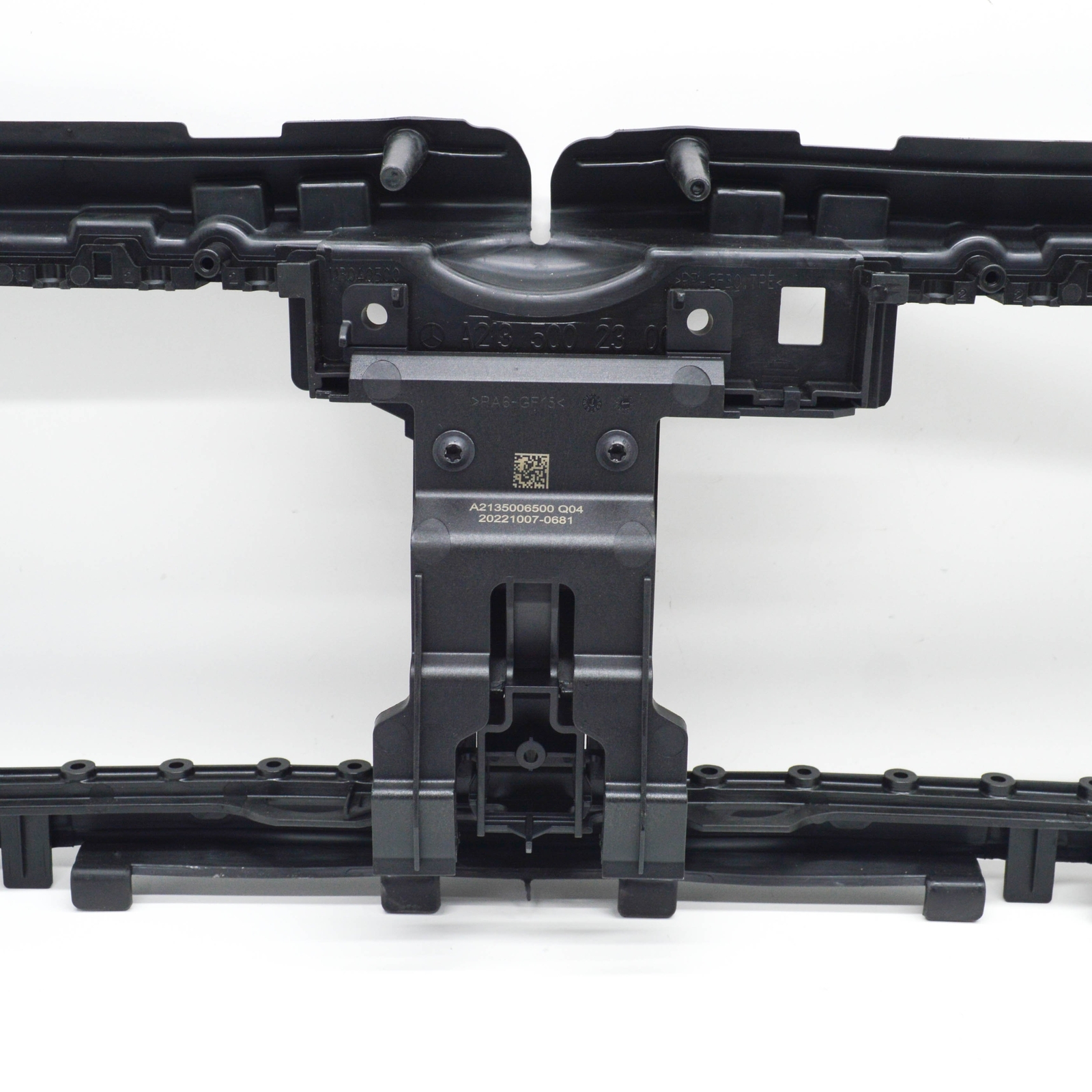 MERCEDES-BENZ CLS C257 Radiator Front Air Duct Segment A2135006500 NEW ...