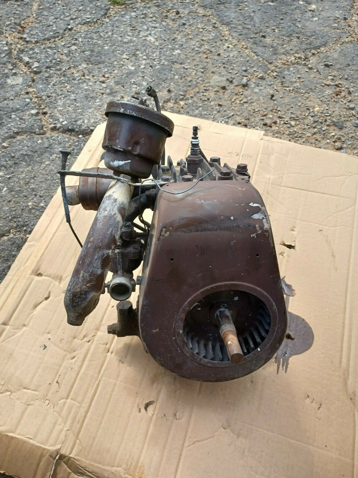 Vintage Briggs Stratton Engine For Sale Compare Easily | May 2022