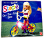 Vintage Barbie Stacie Bike on The Go Playset Mattel 67004 Bicycle 1993 ...