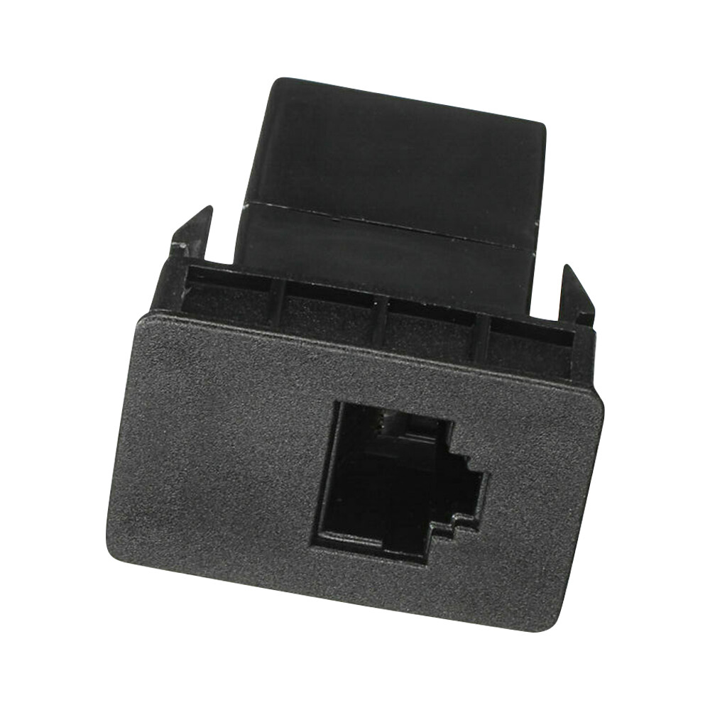 Black UHF Blank Socket RJ45 Gio Switch Panel Dash For Toyota Hilux ...