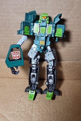 Transformers 2001 RID GRIMLOCK LandFill Robots in Disguise Hasbro ...