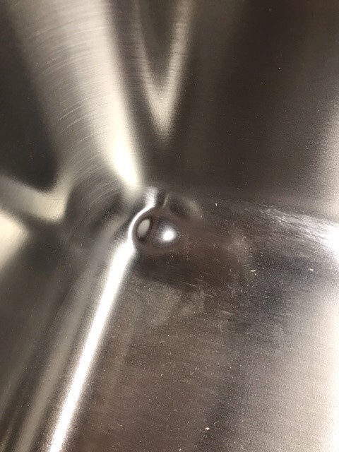 Caple Vanga 1.5 Bowl Sink Left Hand Drainer - Stainless Steel | eBay UK