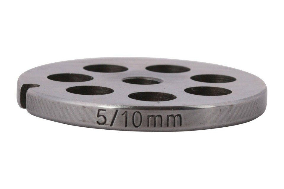 Reber Die 10mm Ferrule Disc Plate Crushed Meat Mincer N.5 TC5 9502N ...