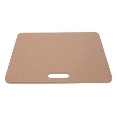 Portable Clay Wedging Board: Wooden Clay Work Surface - 12 x 18 ...