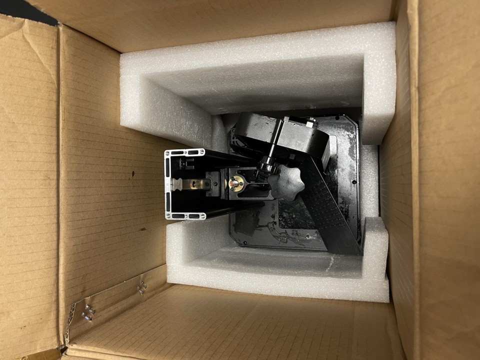 Unrepaired CREALITY Halot-One CL-60 3D Resin Printer 220*220*250mm | eBay