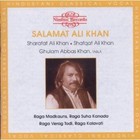 Salamat Ali Khan - Salamat Ali Khan [New CD] 710357544422 | eBay Australia