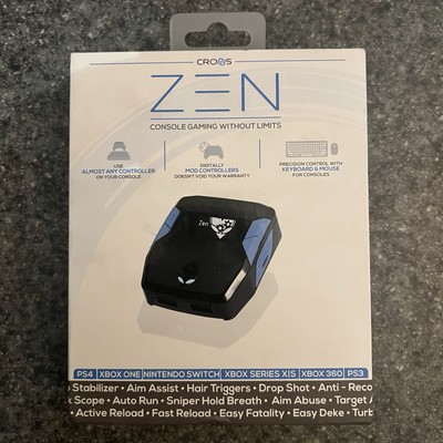 Cronus Zen Controller Emulator for Xbox, Playstation, Nintendo and PC ...