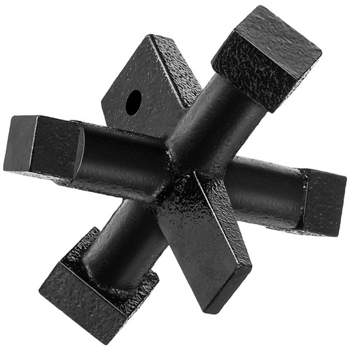 6 Sided Cleanout Plug Wrench, Plumbing Tools and Plumbing Wrench ...