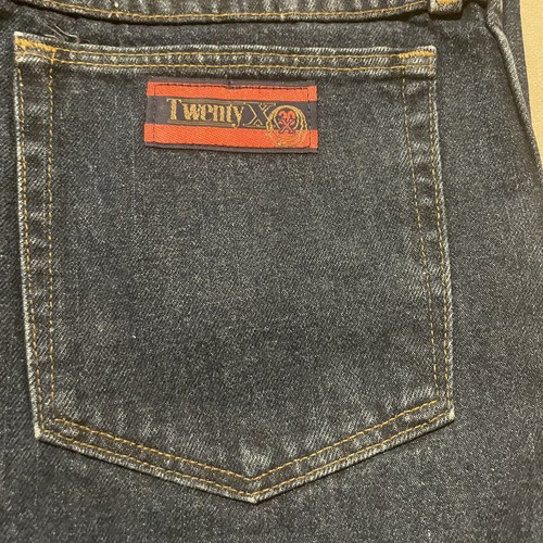 Wrangler 20X Style 22 Jeans Mens 40x36 Relaxed Fit Tapered Original ...