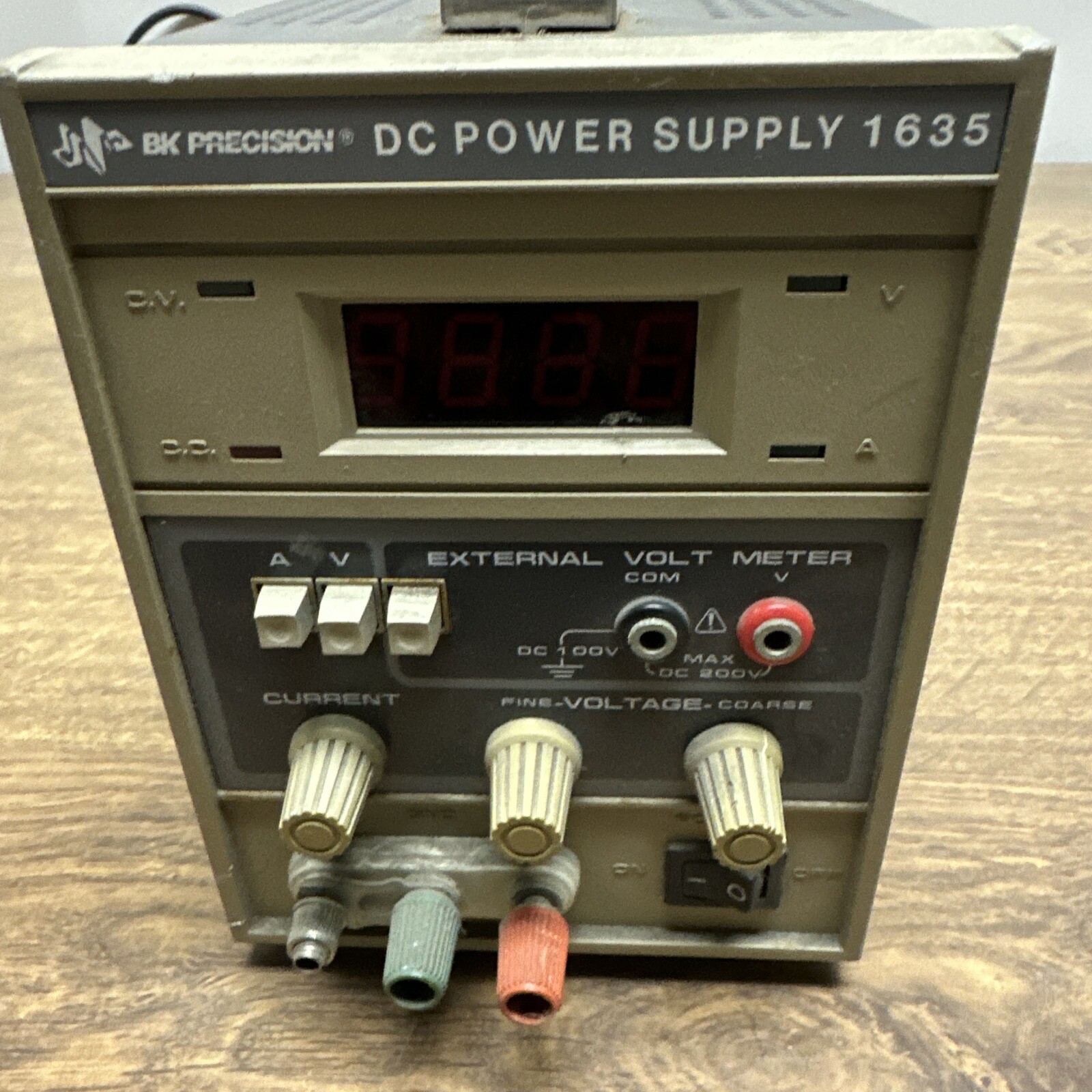 BK Precision,1635,DC Power Supply | eBay