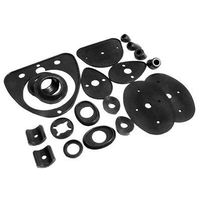 20 Piece Set Mounting Base Kit For BMW Isetta 1955-1962; MBK 101 | eBay