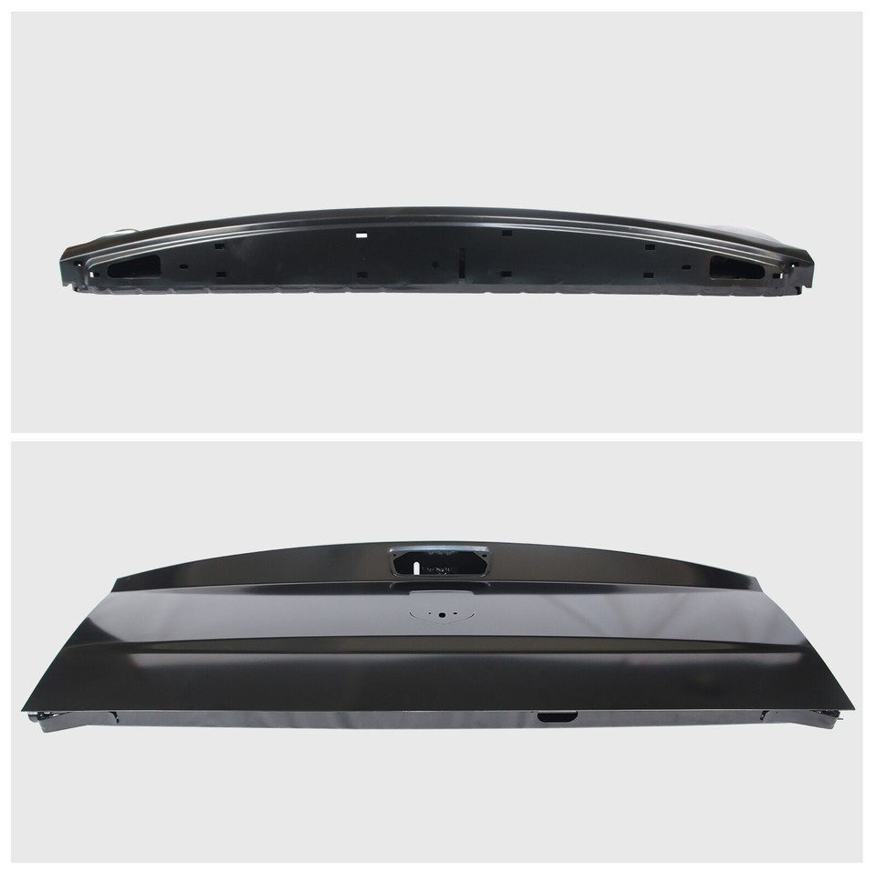 Tailgate for 2010-2018 RAM 1500 2500 3500 Series Pickup Primed Steel ...