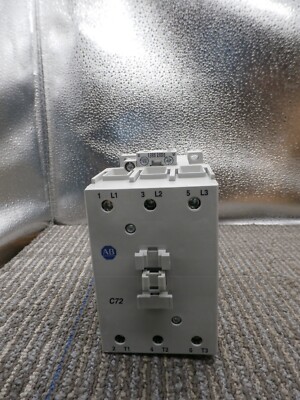 Allen Bradley 100-C72D00 72A 120V Contactor IEC Screw Terminals NEW | eBay