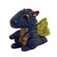 TY Beanie Boos Mini Boo SAFFIRE Blue Dragon Chaser Series 3 Figurine (2 ...