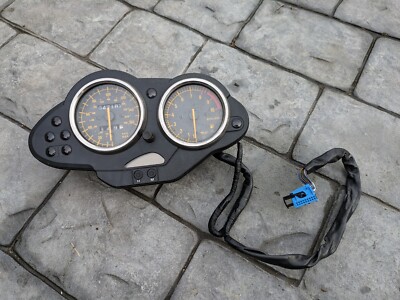 bmw r1100s boxer cup clocks speedo rev counter | eBay UK