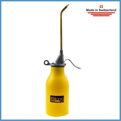 Reilang PE Merkur Öler mit Doppelpumpwerk und Drehkolben 200ml [R004 ...