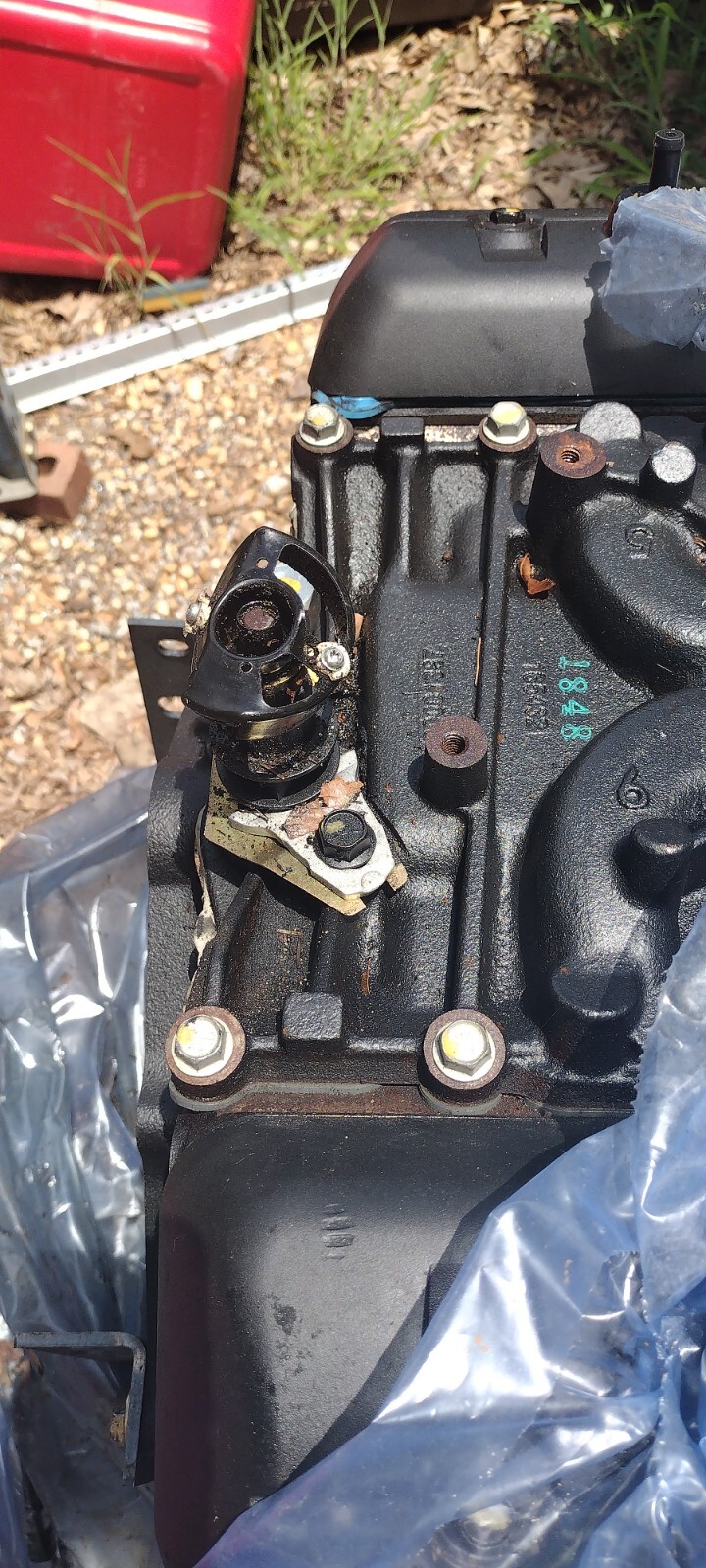 Psi 4.3 Liter Propane /gas Engine | eBay