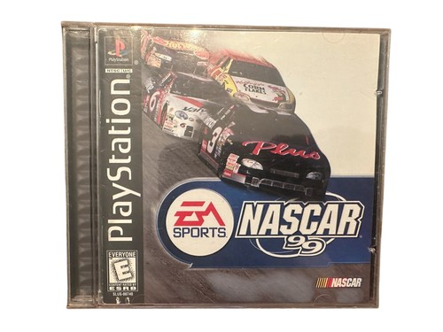 NASCAR 99 PS1 PSX PSOne ( PlayStation 1 - 1998 ) CIB Complete | eBay