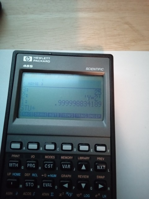 HP 48SX Scientific Calculator for sale online | eBay