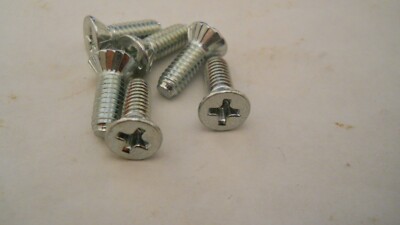 Holley Metering Plate Clutch Screws With Philips Head - Six Pack | eBay