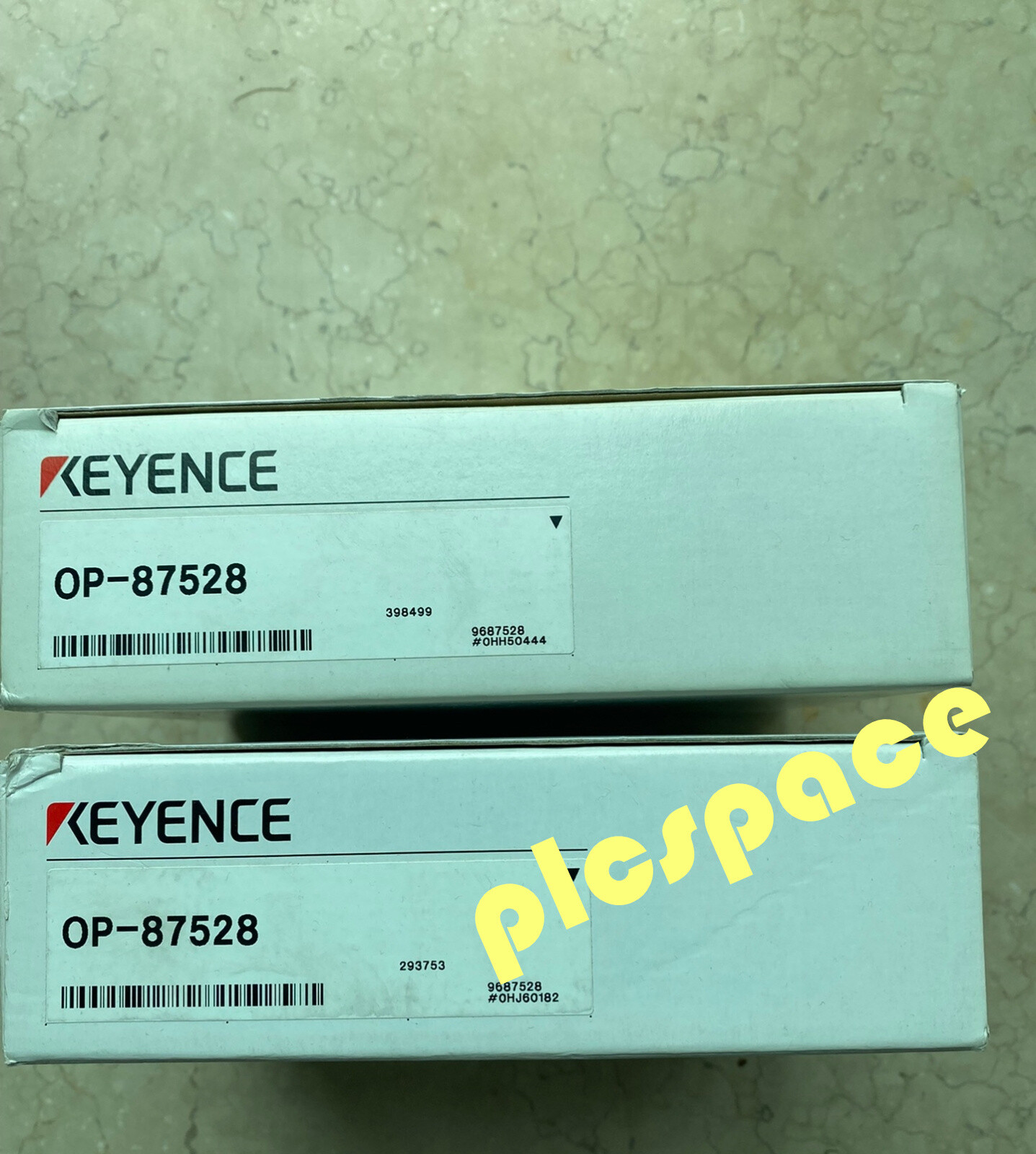 Keyence OP-87528 Brand New power line Express DHL or FedEx | eBay