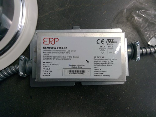 LSI LCD6 LED 14L UNV DIM1 40 WF TR6RL SPC 6" LED Downlight **Free ...