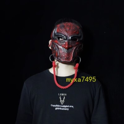 Bu Liang Ren Mask Li Xingyun New Halloween Gifts Cosplay Prop 1PC ...